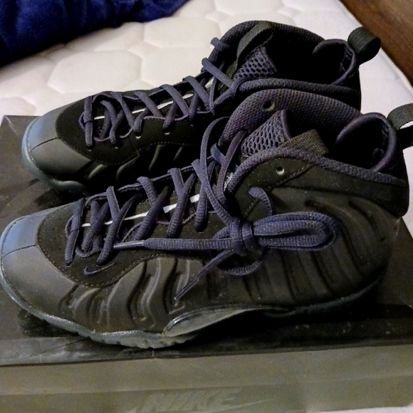 Nike | Shoes | Nike Little Posite One | Poshmark